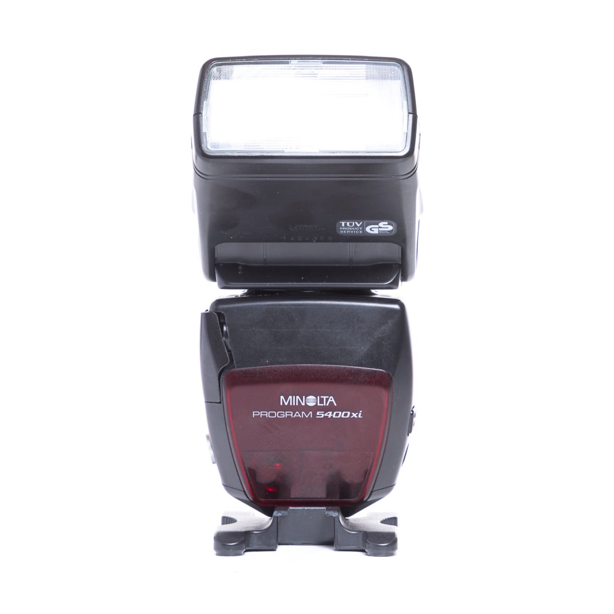 Minolta 5400xi speed light - Lys - Fotohuset - Click