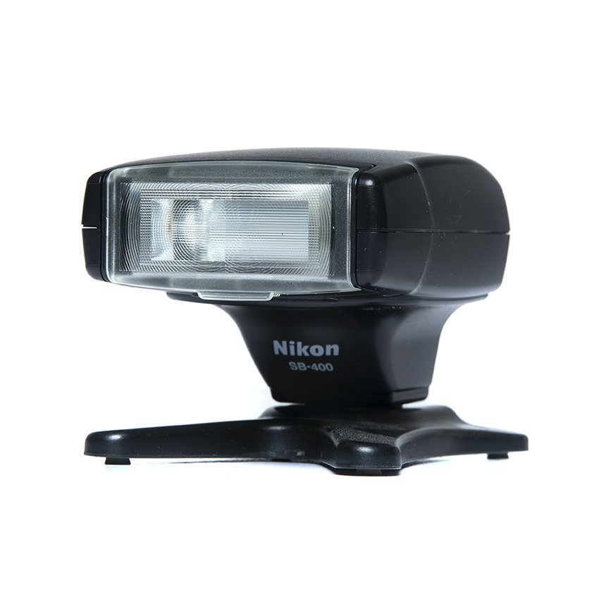Brugt | Nikon SB400 flash - Lys - Fotohuset - Click Stenløse